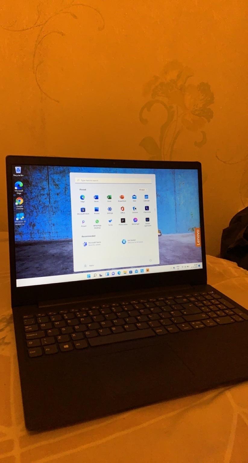 Lenovo Ideapad Laptop- Windows 11 in BD8 Bradford für £ 150,00 zum ...