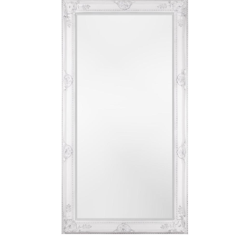 Sophia Lean to Mirror 172 X 92 Cm White in B13 Birmingham for £60.00 ...