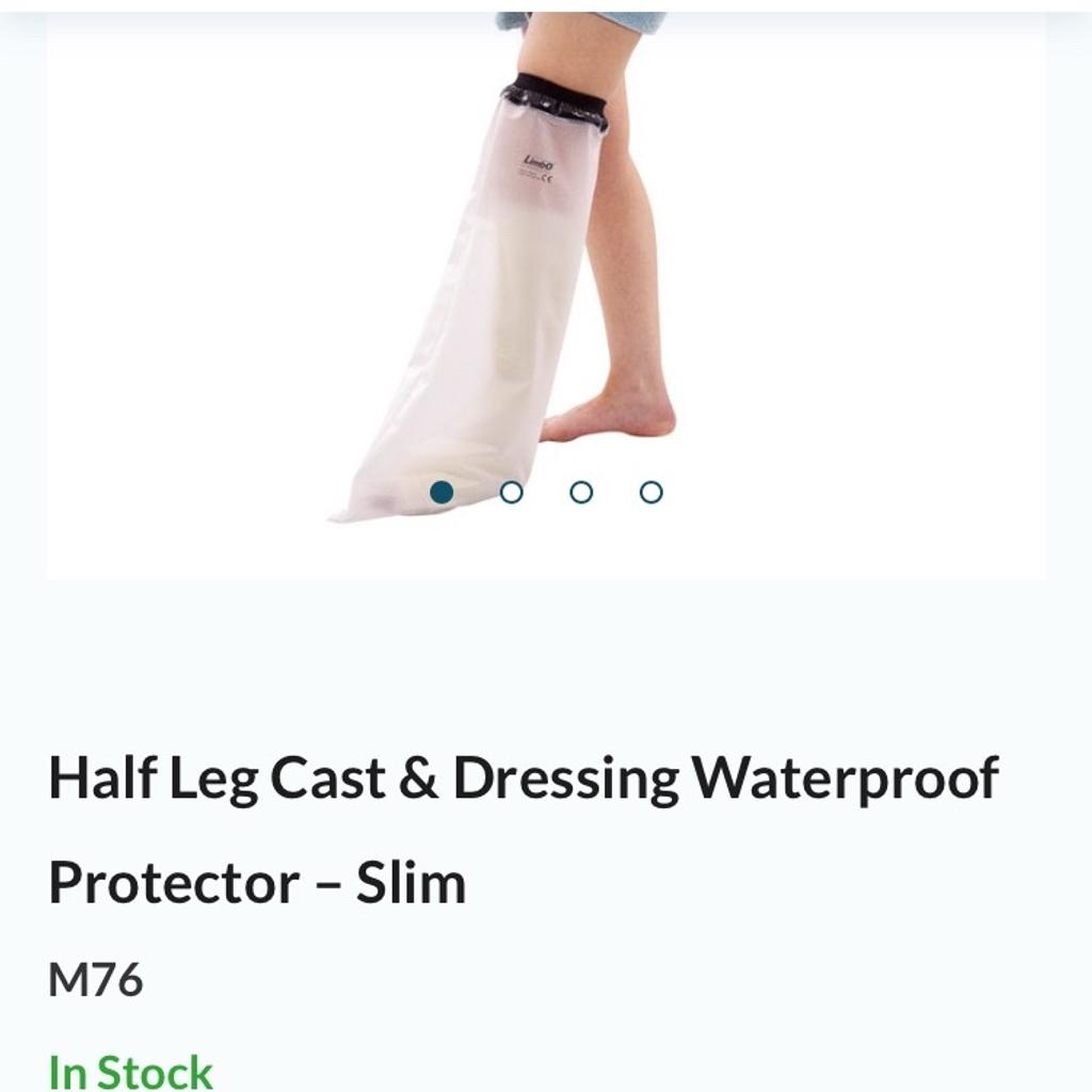 LimbO Waterproof Leg Plaster Cast Protector in M25 Bury für 3,50 £ zum ...