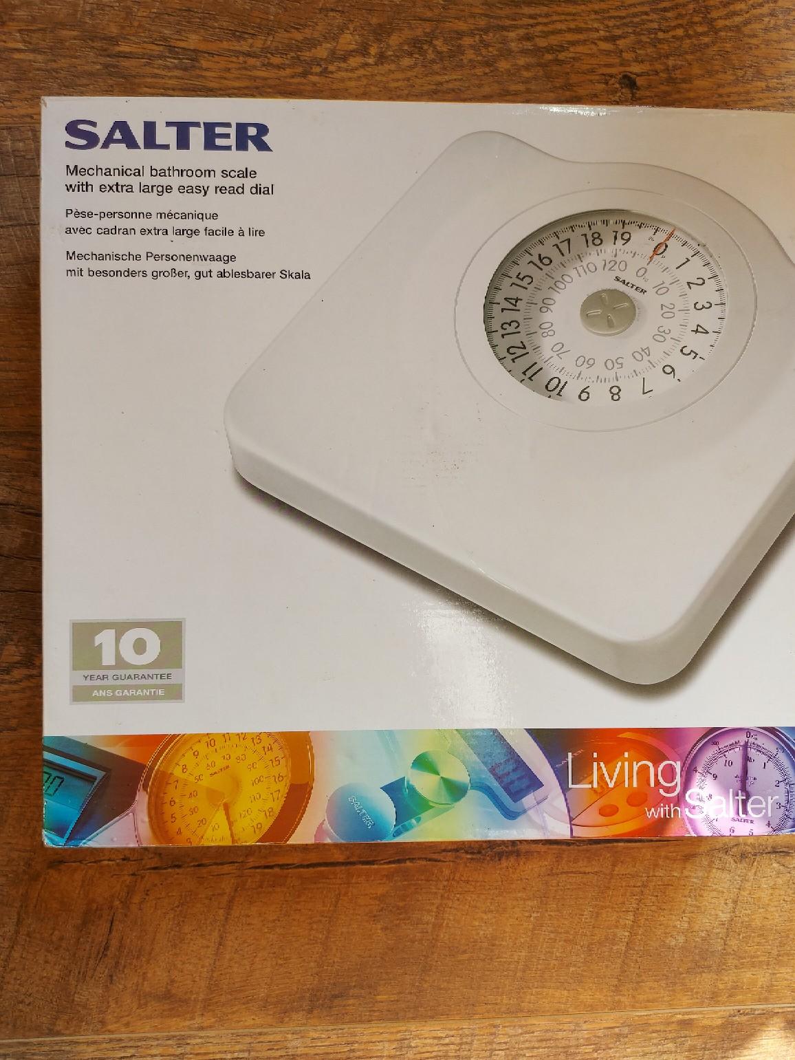 Salter Scales in Castle Point für 5,00 £ zum Verkauf | Shpock DE