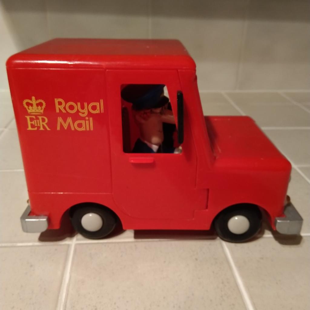 Postman Pat Van in KT2 London für £ 5,00 zum Verkauf | Shpock AT
