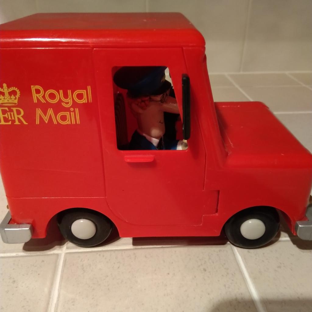 Postman Pat Van in KT2 London für £ 5,00 zum Verkauf | Shpock AT