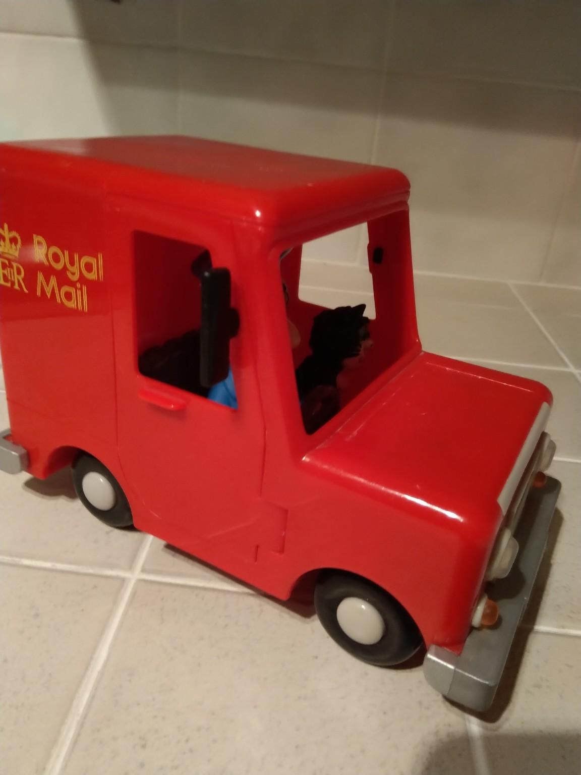 Postman Pat Van in KT2 London für £ 5,00 zum Verkauf | Shpock AT