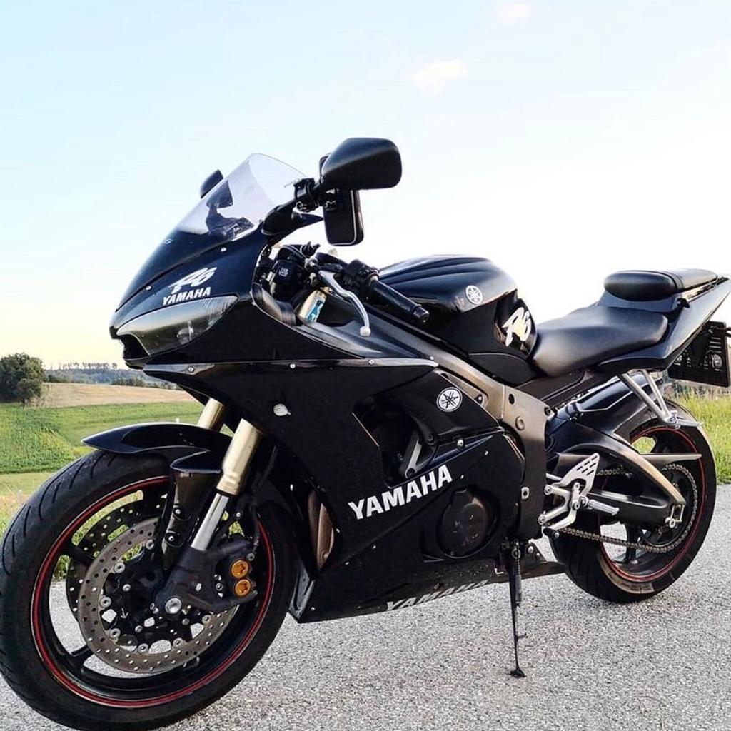 YAMAHA YZF R6 RJ09 (BJ 2006) in 4631 Krenglbach für 2.890,00 € zum ...