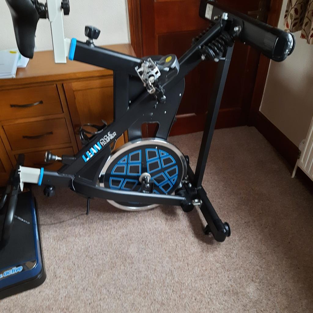 Lean Cycle Trainer - Model JTB500T in SM6 London für £ 50,00 zum ...