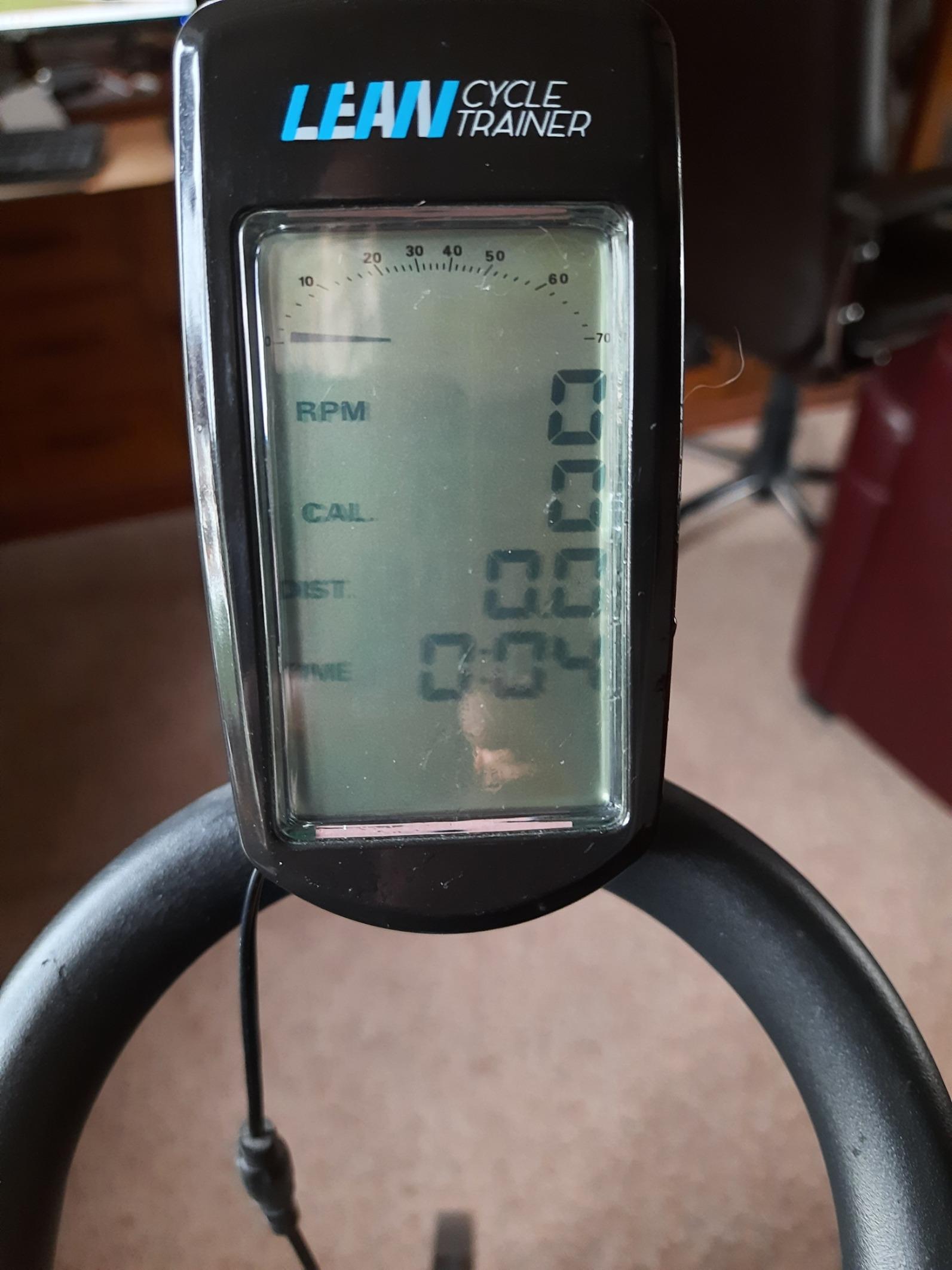 Lean Cycle Trainer - Model JTB500T in SM6 London für 50,00 £ zum ...