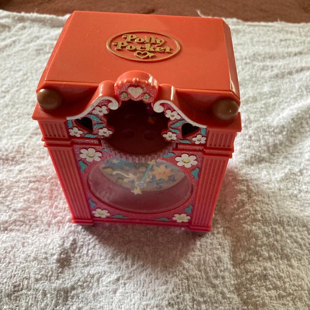 Polly pocket clock in WS5 Sandwell für £ 15,00 zum Verkauf | Shpock AT