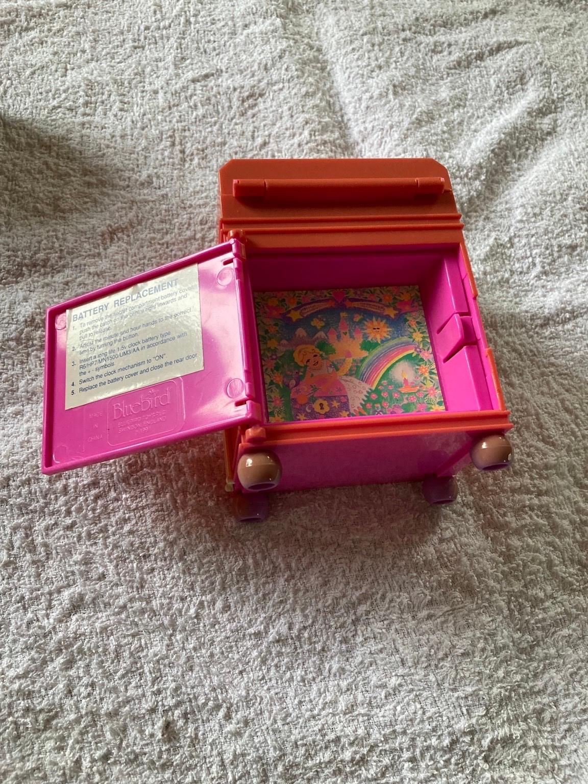 Polly pocket clock in WS5 Sandwell für 15,00 £ zum Verkauf | Shpock DE