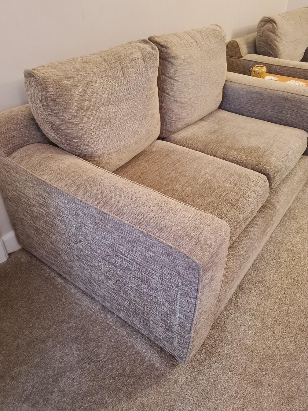 2 Seater Sofa & Cuddle Chair in B44 Birmingham for £60.00 for sale | Shpock