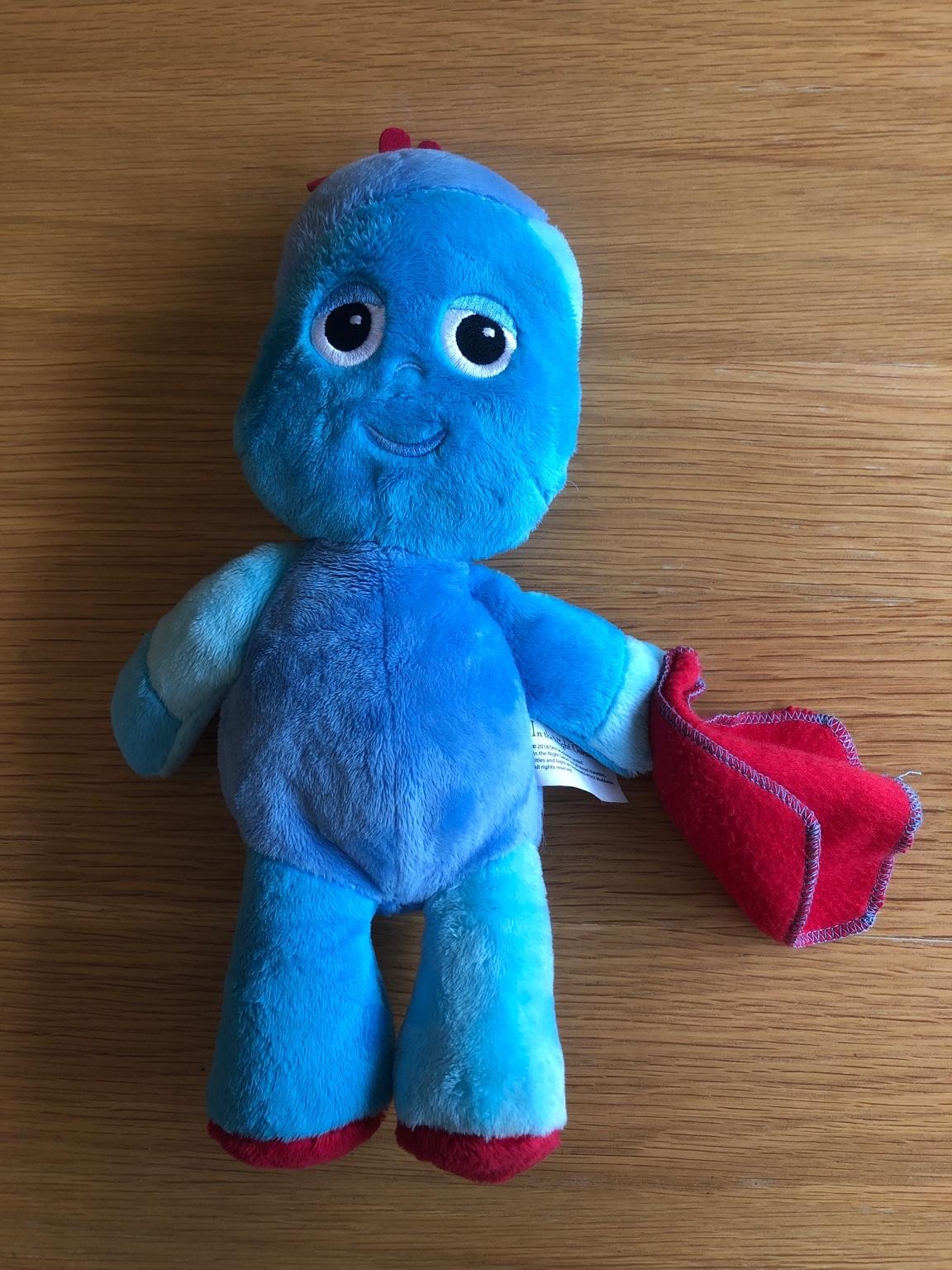 Iggle Piggle soft toy with sounds in Dudley für 3,00 £ zum Verkauf ...