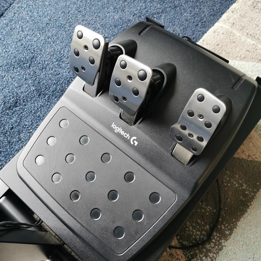 logitech g29 bundle in B45 Bromsgrove für £ 240,00 zum Verkauf | Shpock AT