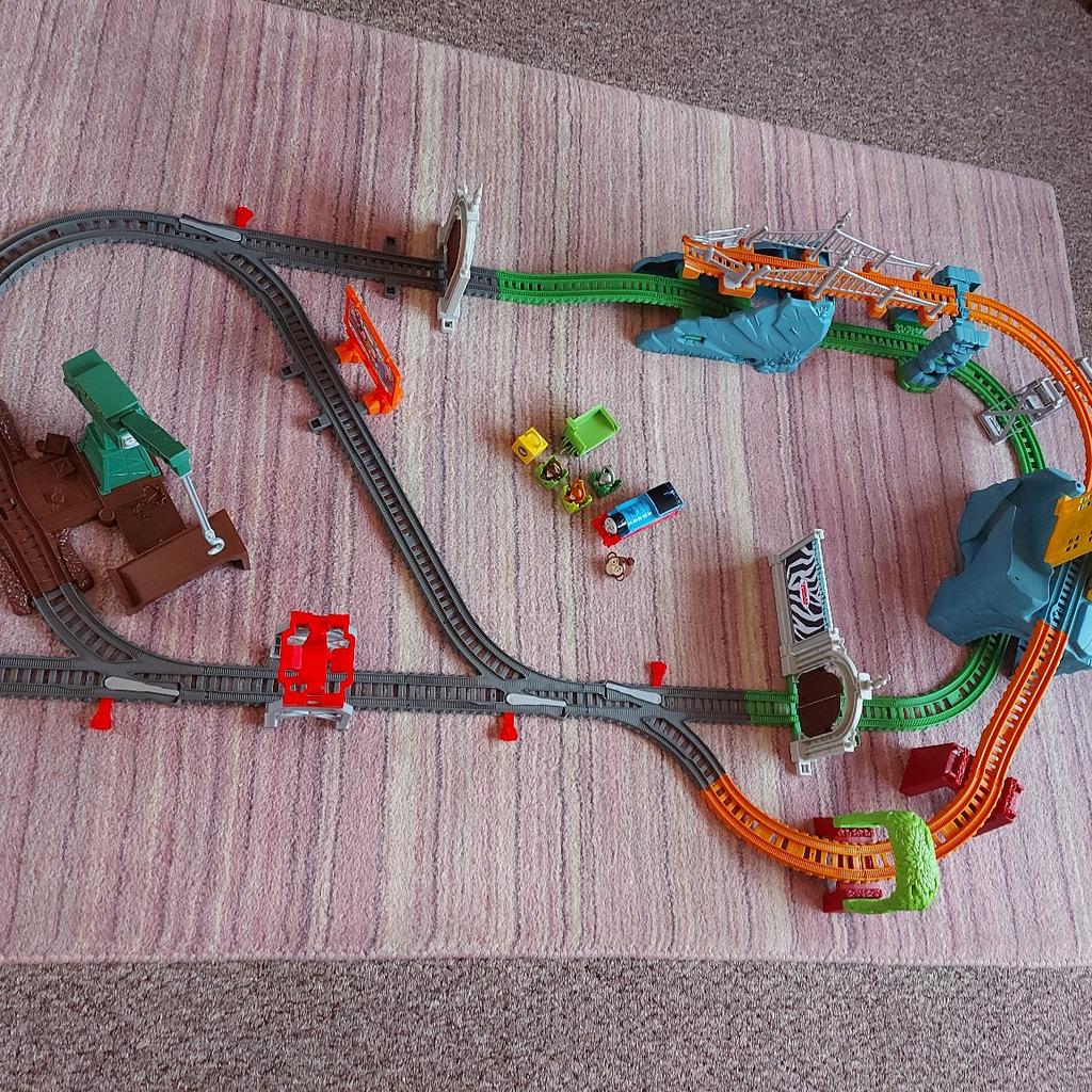 Thomas & Friends TrackMaster Animal Park Monk in B23 Birmingham für £ ...