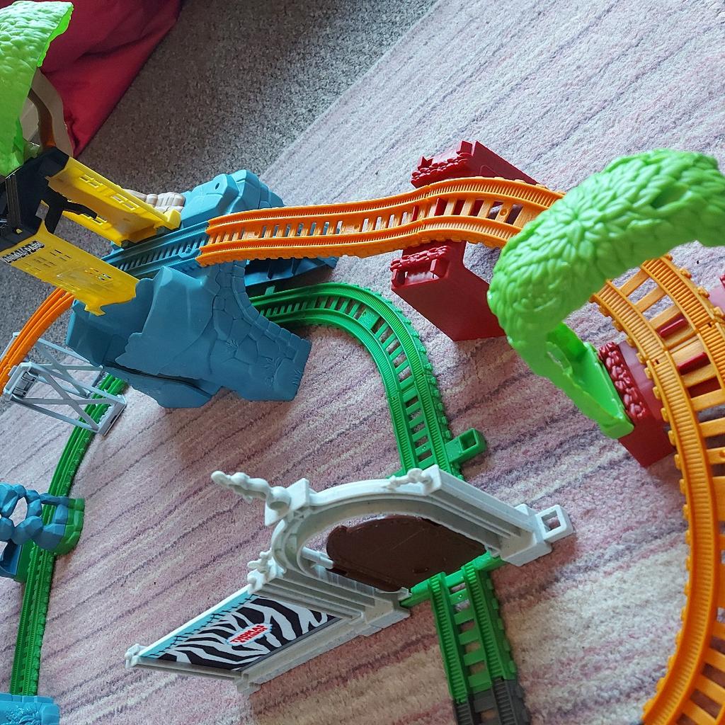 Thomas & Friends TrackMaster Animal Park Monk in B23 Birmingham für £ ...