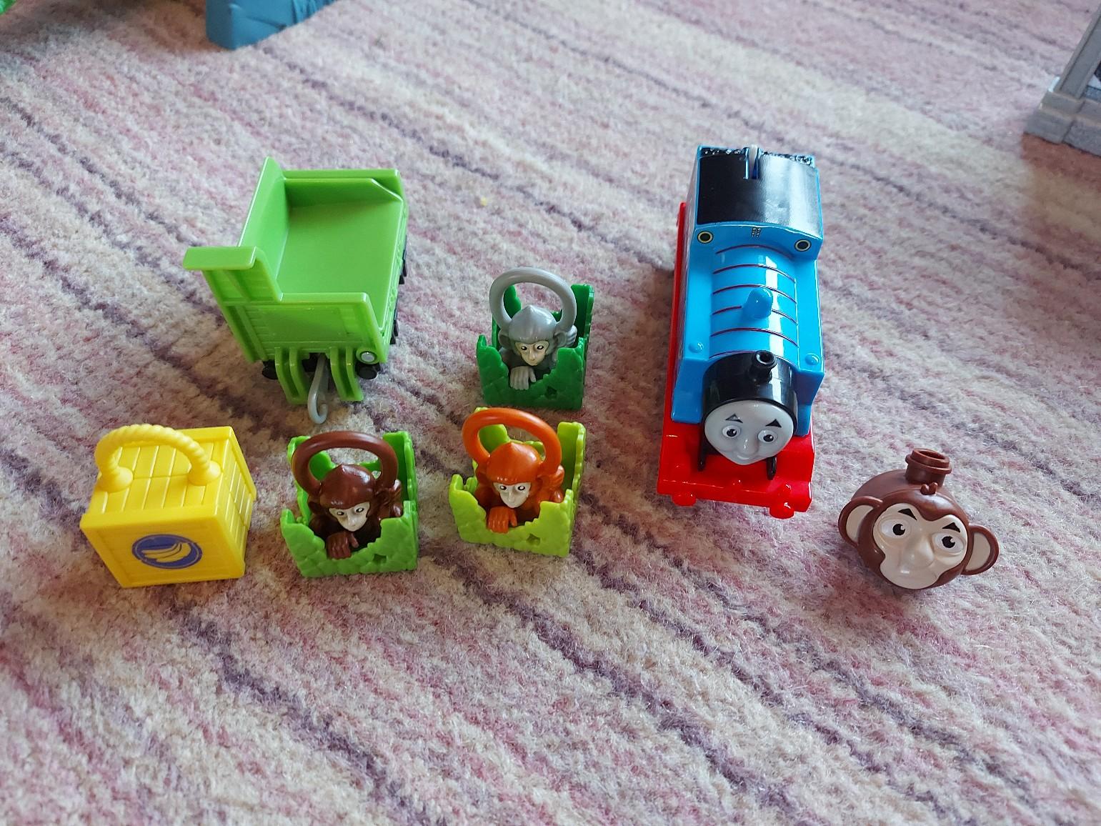 Thomas & Friends TrackMaster Animal Park Monk in B23 Birmingham für £ ...