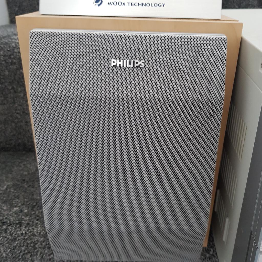 Philips MC-70 Micro Hi-Fi Stereo system in S62 Rotherham für 25,00 ...