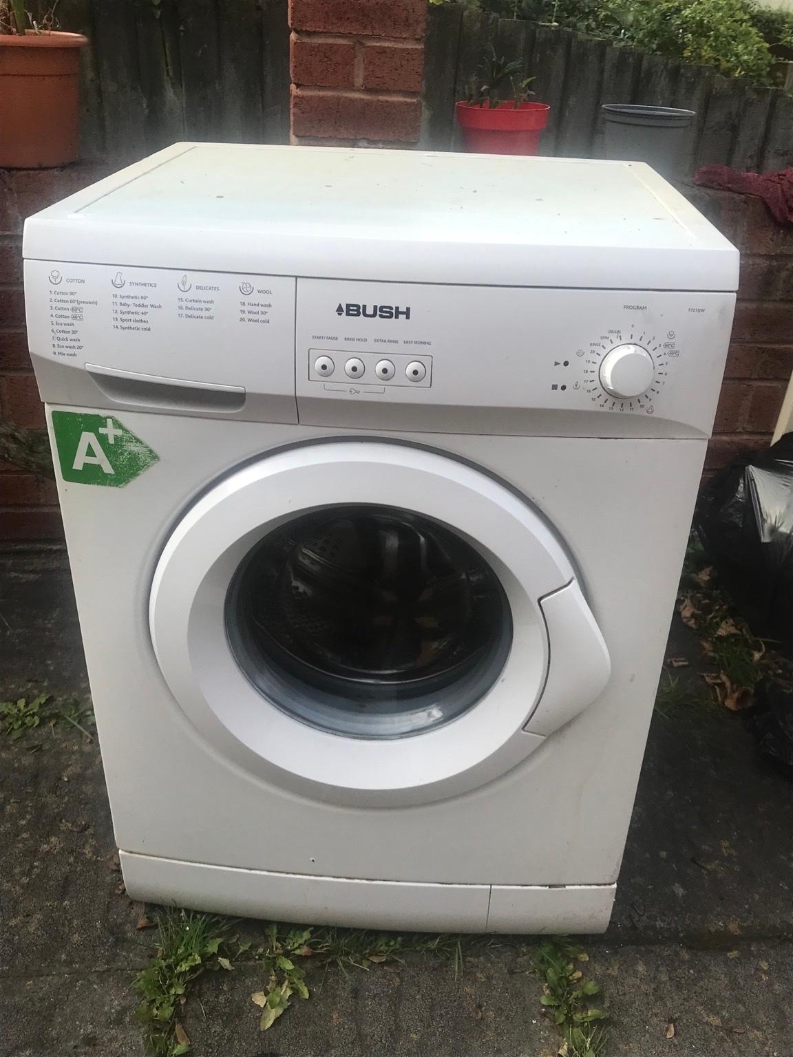 Bush Washing Machine Model-F721QW Door in B20 Birmingham für £ 20,00 ...