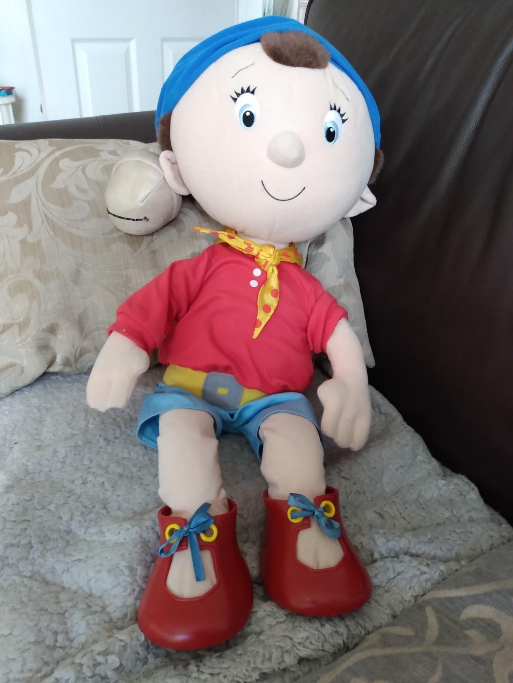 Noddy doll vintage 24 inch in B63 Metropolitan Borough of Dudley for £ ...