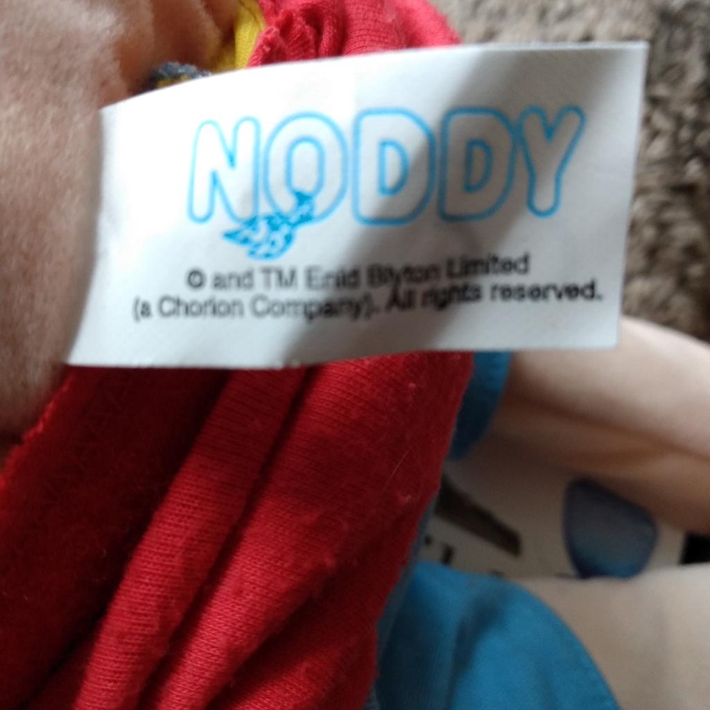 Noddy doll vintage 24 inch in B63 Metropolitan Borough of Dudley for £ ...