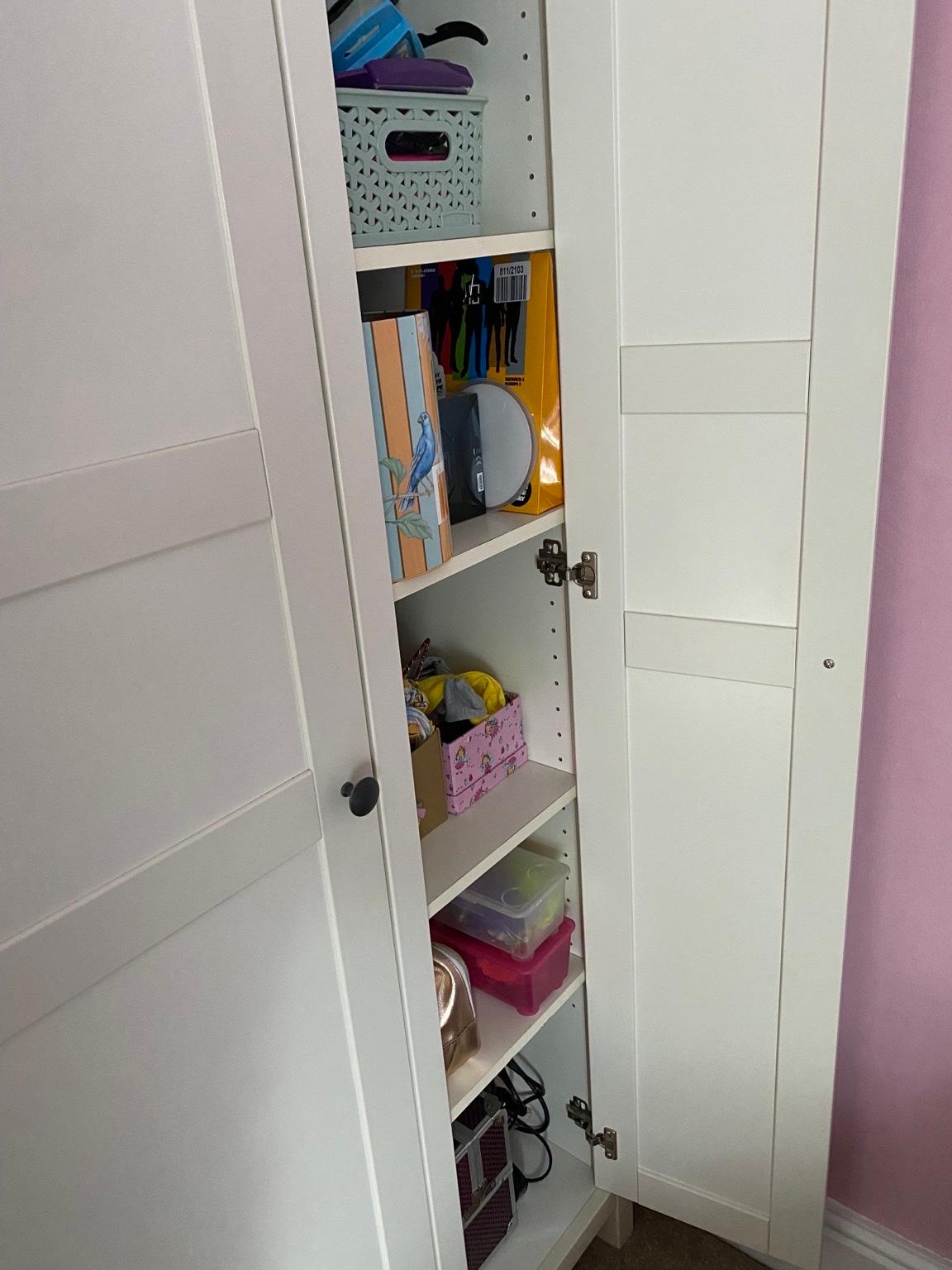 IKEA Hemnes wardrobe in CF34 Maesteg für £ 25,00 zum Verkauf | Shpock AT