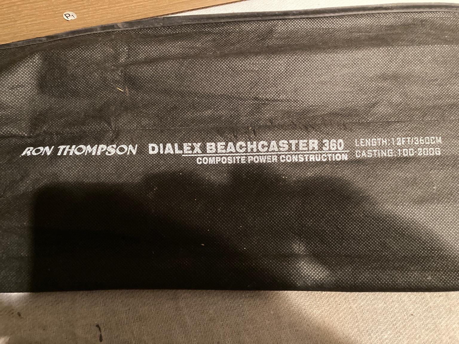Ron Thomson fishing rod in S72 Wakefield für £ 15,00 zum Verkauf ...
