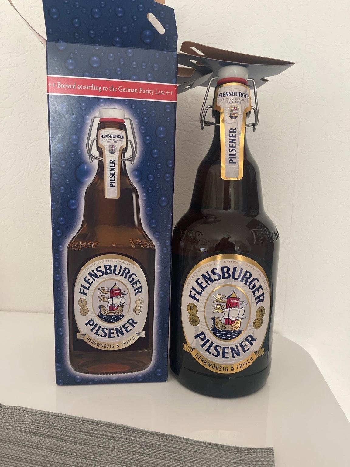 Flensburger Mega-Plop-2l Flasche in 23689 Ratekau für 15,00 € zum ...