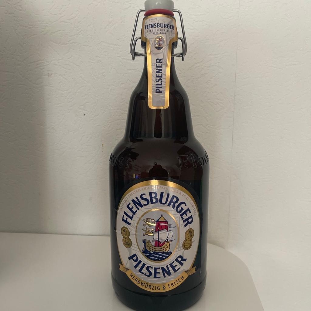Flensburger Mega-Plop-2l Flasche in 23689 Ratekau für 15,00 € zum ...