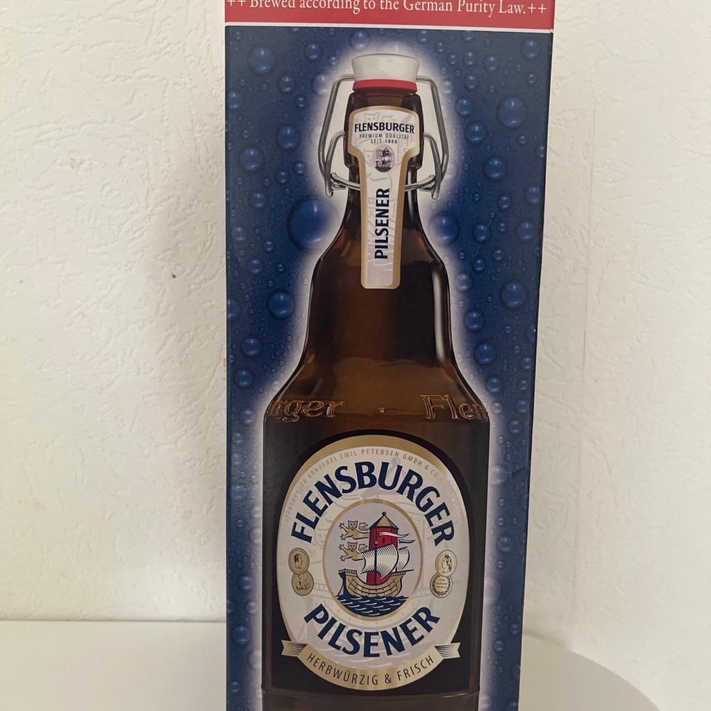 Flensburger Mega-Plop-2l Flasche in 23689 Ratekau für 15,00 € zum ...