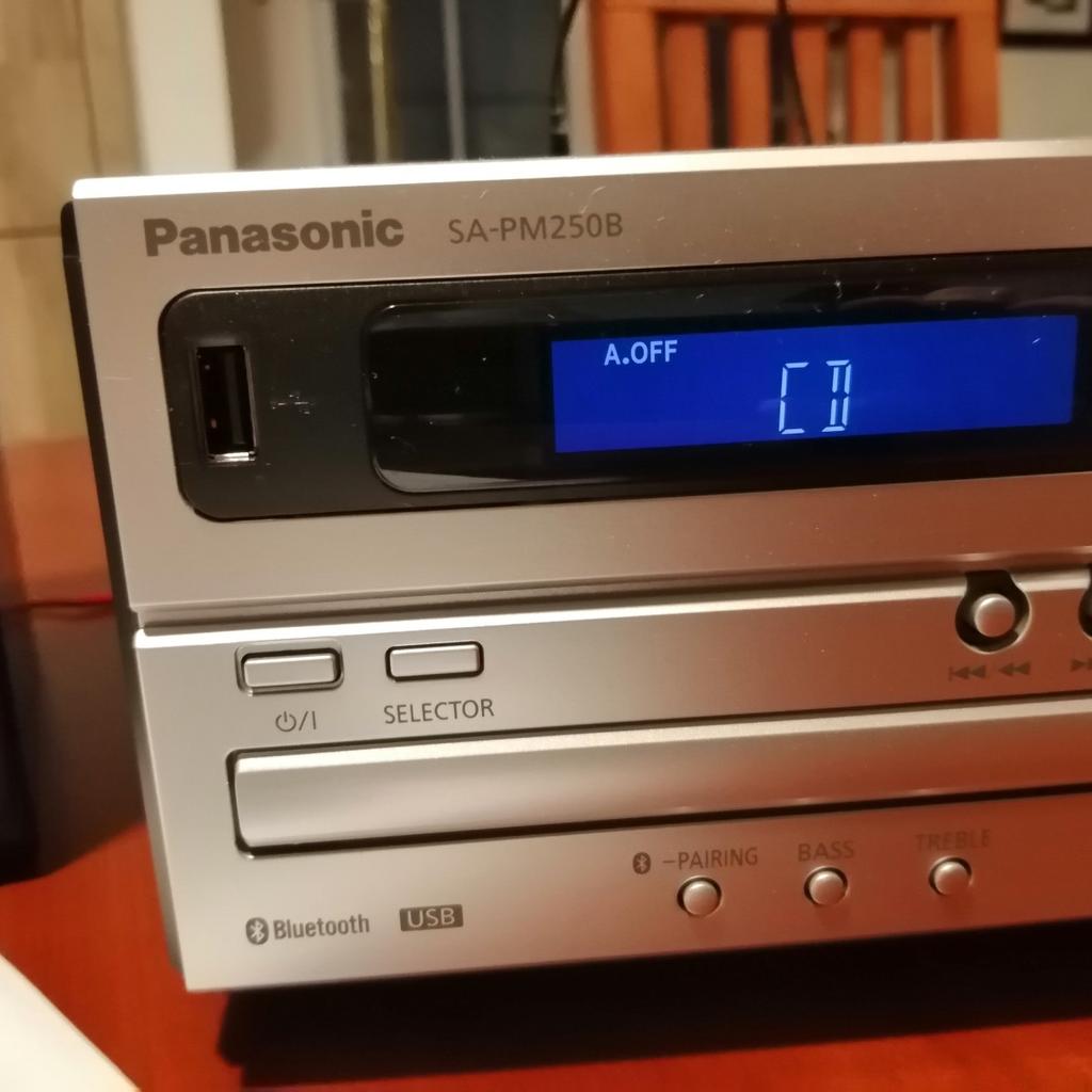 CD Stereo System in LE65 Leicestershire für £ 20,00 zum Verkauf | Shpock AT