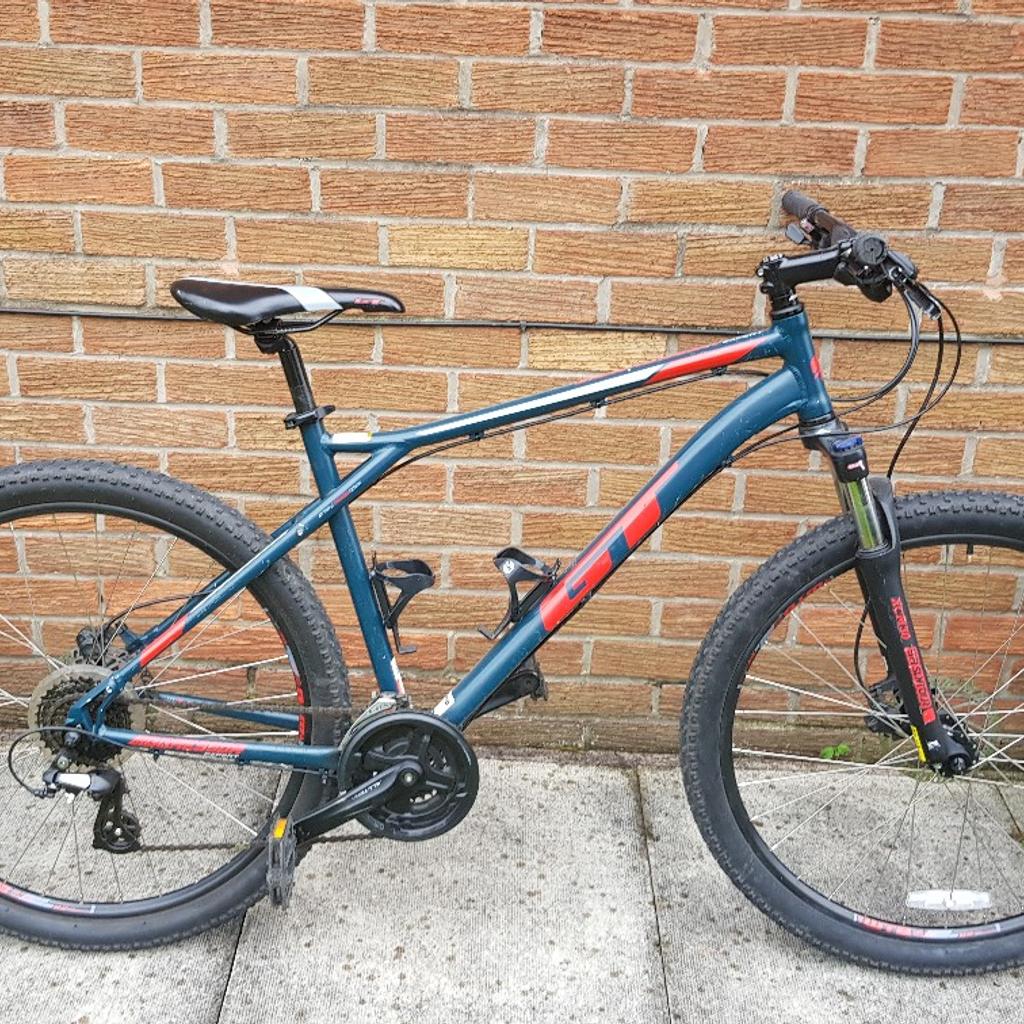 mountain bike in M7 Salford für 220,00 £ zum Verkauf | Shpock DE