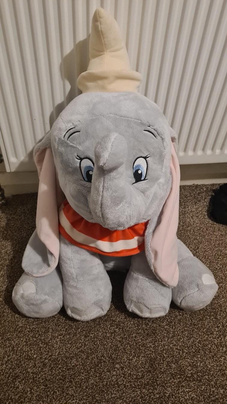 dumbo teddy in B9 Birmingham für 10,00 £ zum Verkauf | Shpock DE