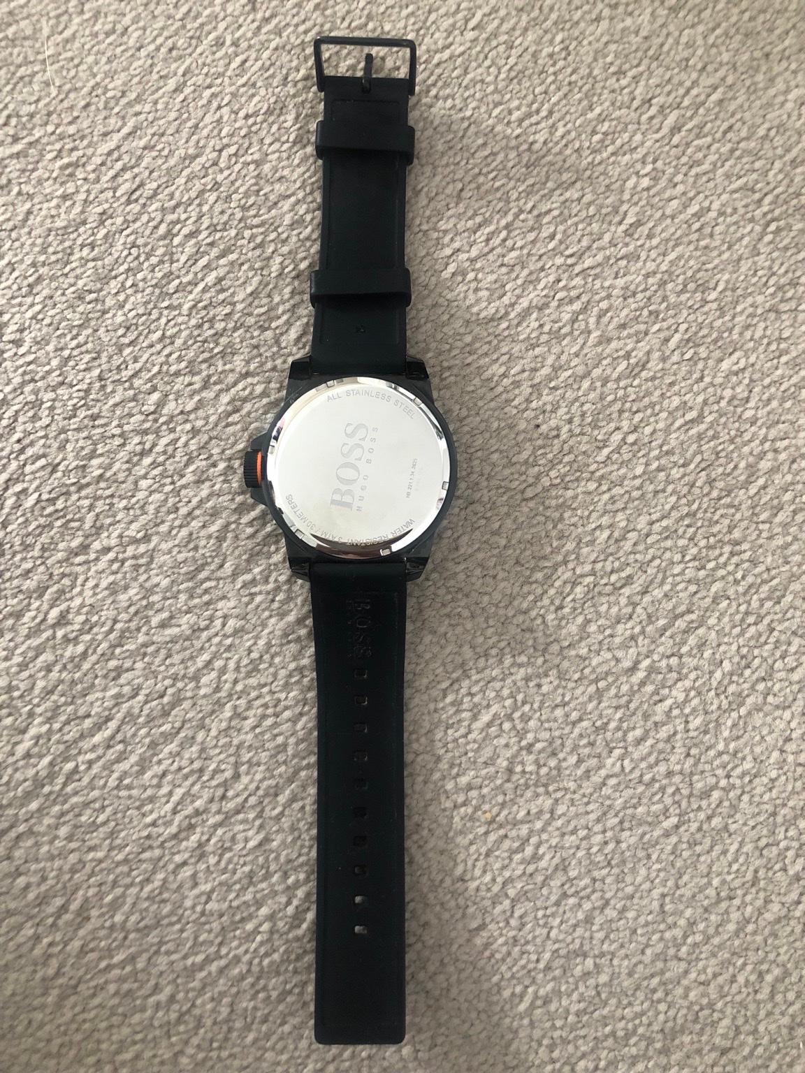 Hugo Boss Men’s Watch in BR5 Bromley für 45,00 £ zum Verkauf | Shpock DE