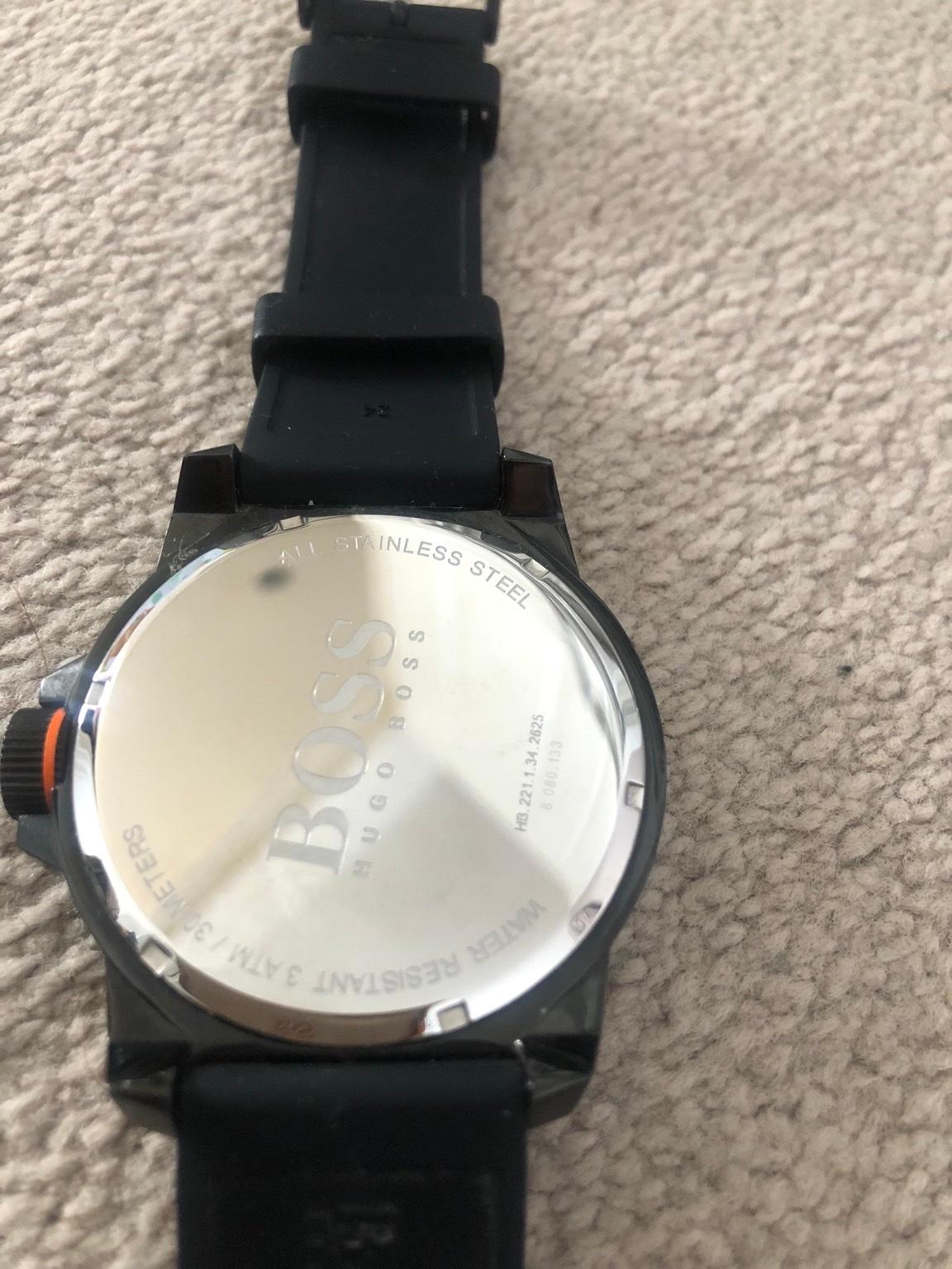 Hugo Boss Men’s Watch in BR5 Bromley für 45,00 £ zum Verkauf | Shpock DE