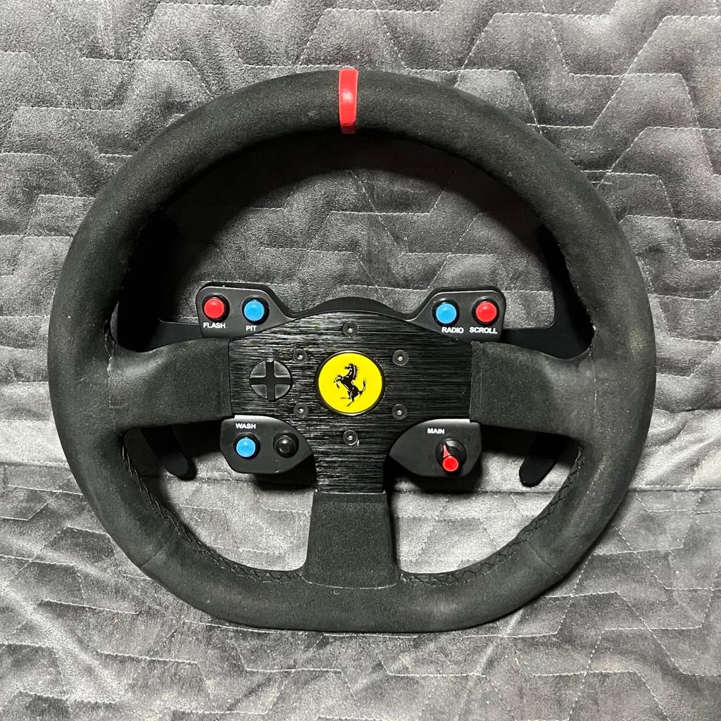 Thrustmaster 599XX EVO 30 Wheel in Great Yarmouth for £60.00 for sale ...