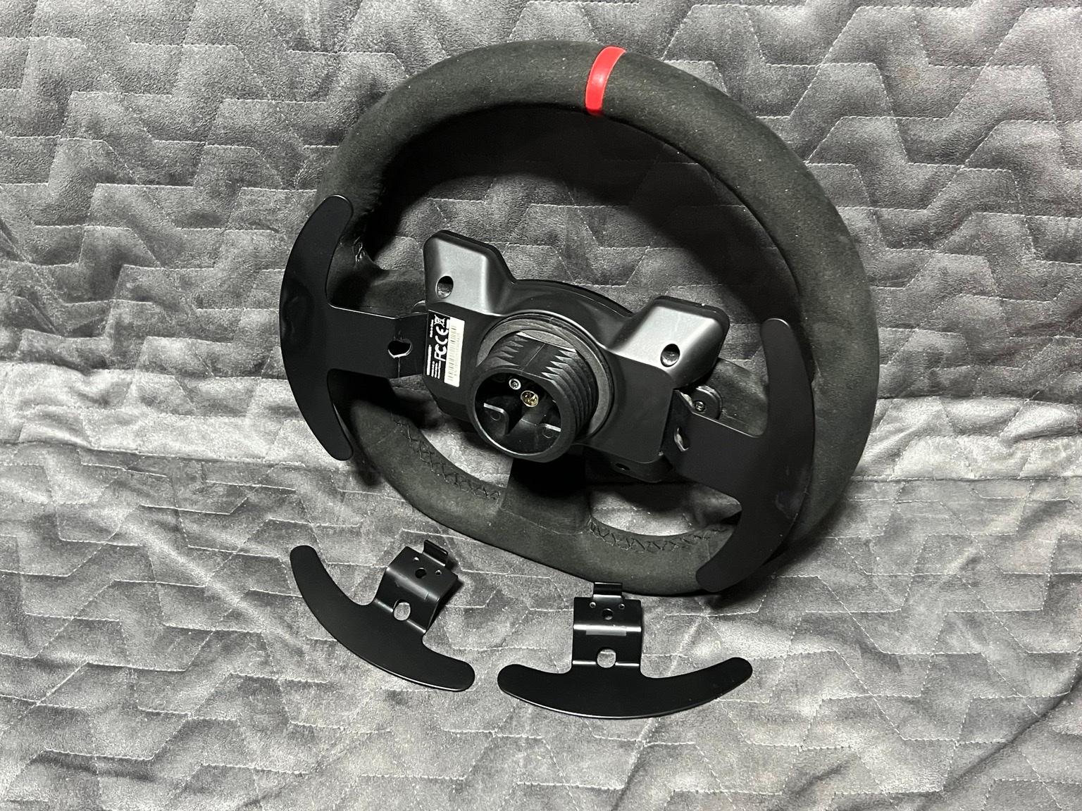 Thrustmaster 599XX EVO 30 Wheel in Great Yarmouth for £60.00 for sale ...