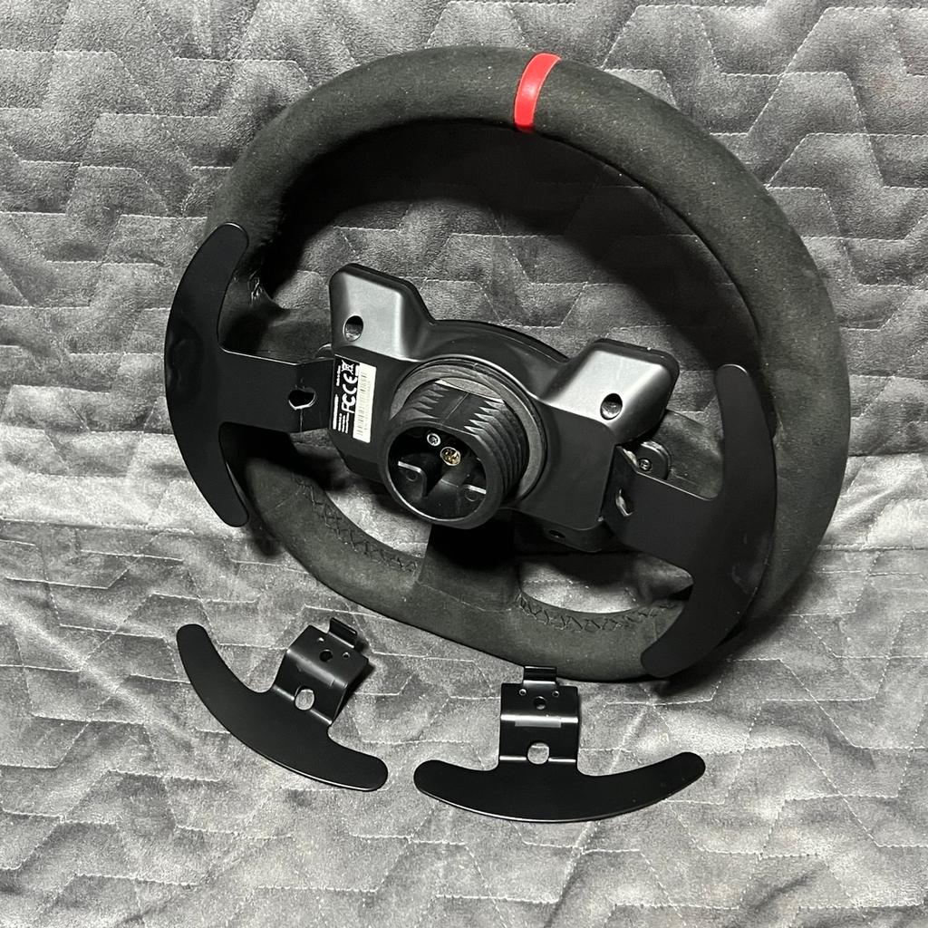Thrustmaster 599XX EVO 30 Wheel in Great Yarmouth for £60.00 for sale ...