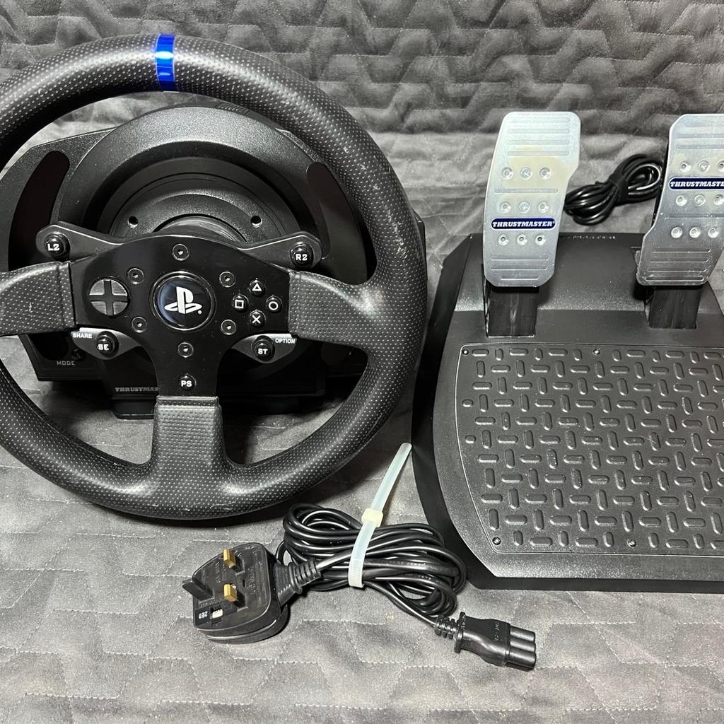 Thrustmaster T300 RS Wheel Set in Great Yarmouth für 85,00 £ zum ...