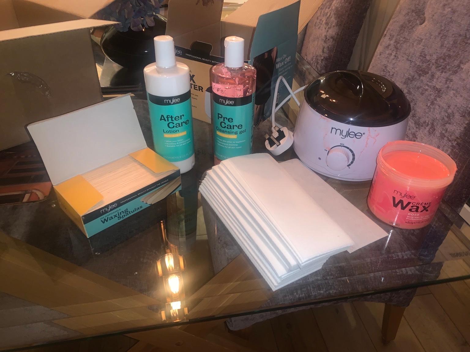 Mylee wax kit in B65 Sandwell für £ 20,00 zum Verkauf | Shpock AT
