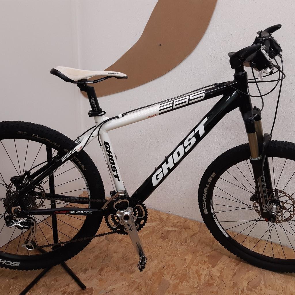 Bike Ghost EBS two in 6384 Gemeinde Waidring für € 500,00 zum Verkauf | Shpock AT