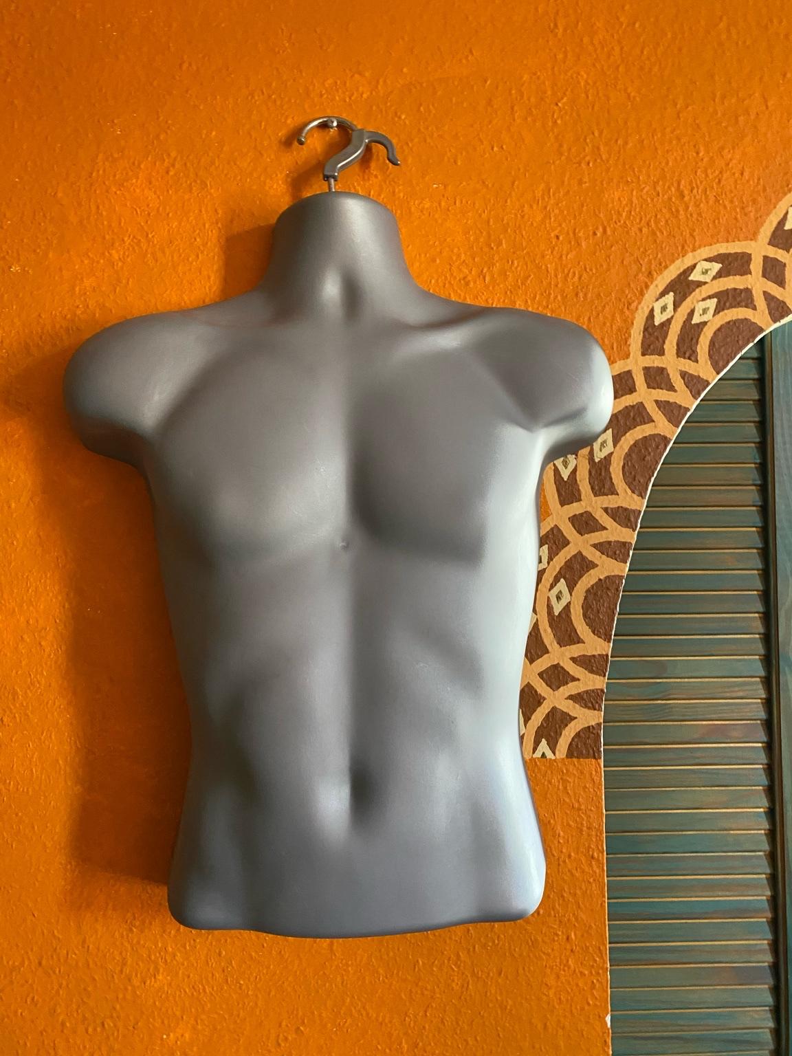 Hanging Torso Mannequin in BN2 Brighton für 10,00 £ zum Verkauf | Shpock DE