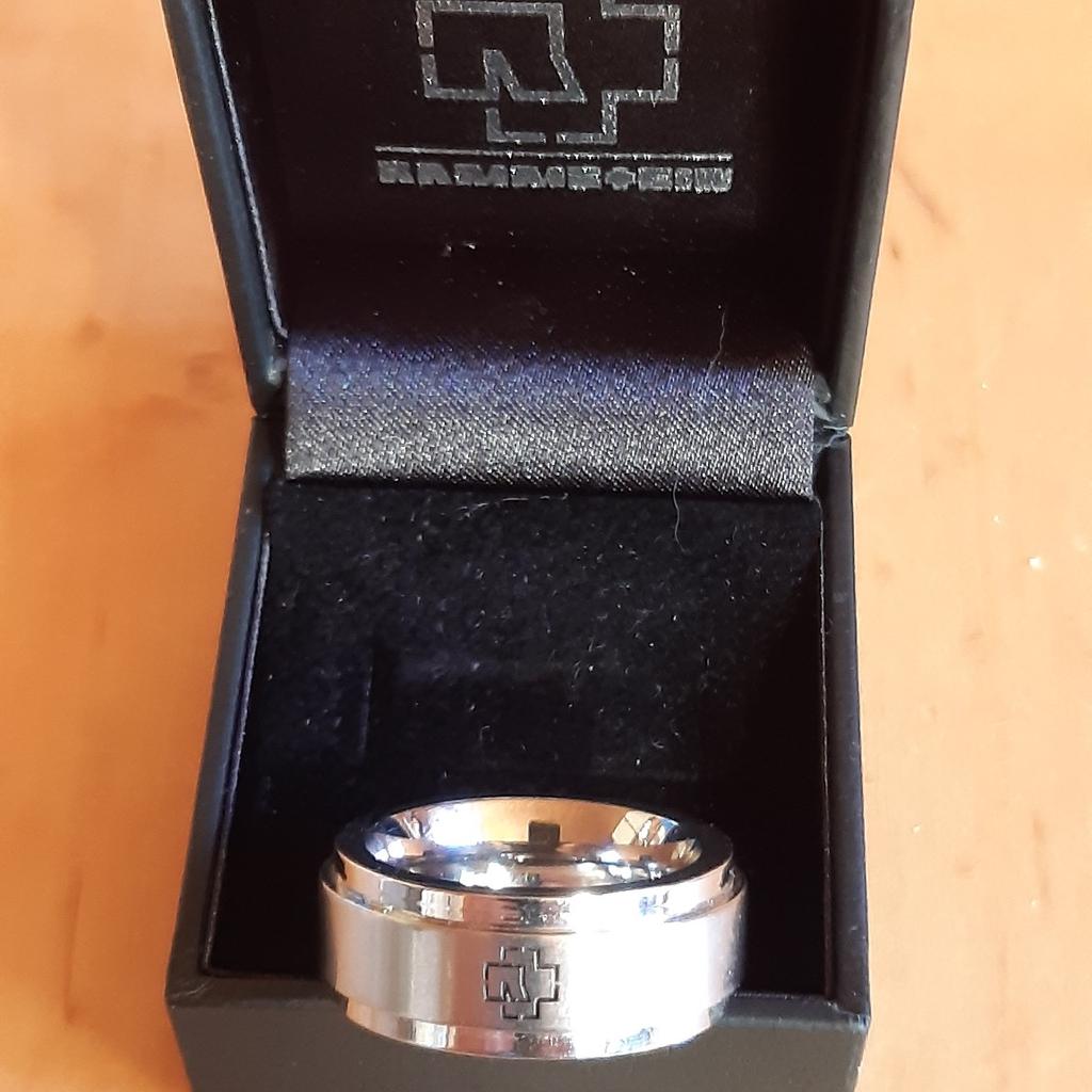 Rammstein Ring in 6811 Gemeinde Göfis für € 70,00 zum Verkauf | Shpock AT