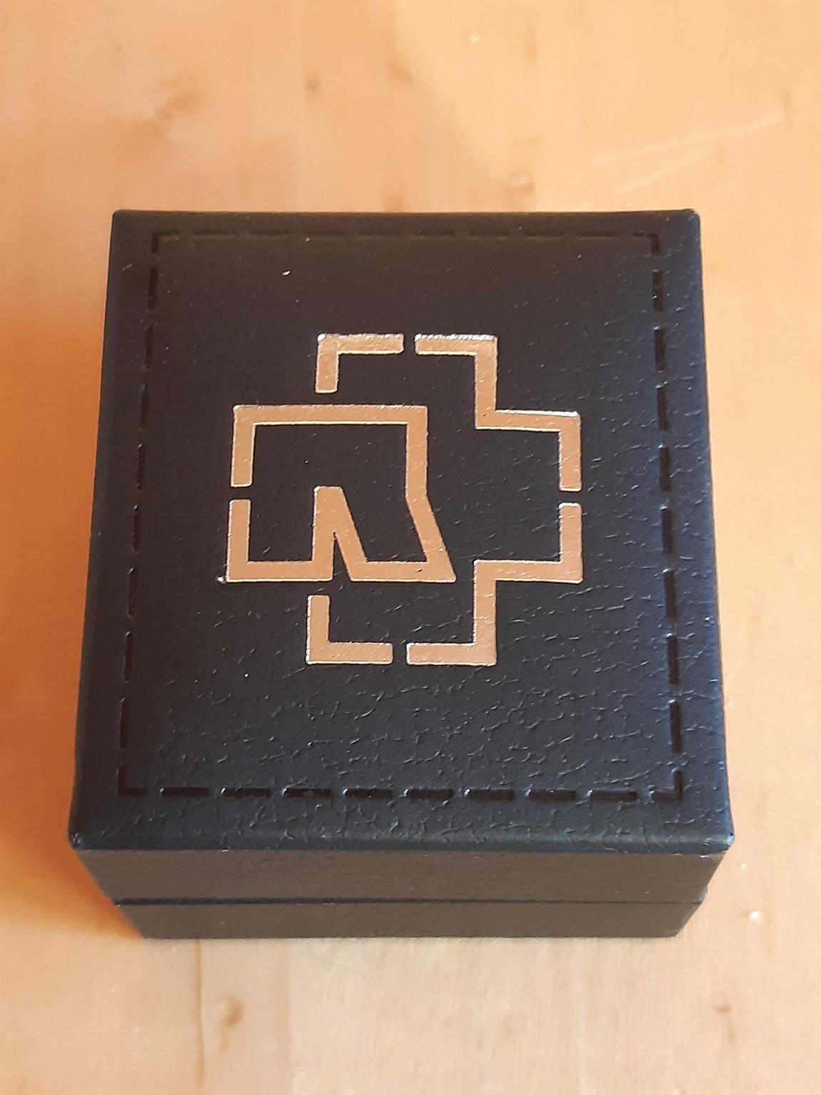 Rammstein Ring in 6811 Gemeinde Göfis für € 70,00 zum Verkauf | Shpock AT