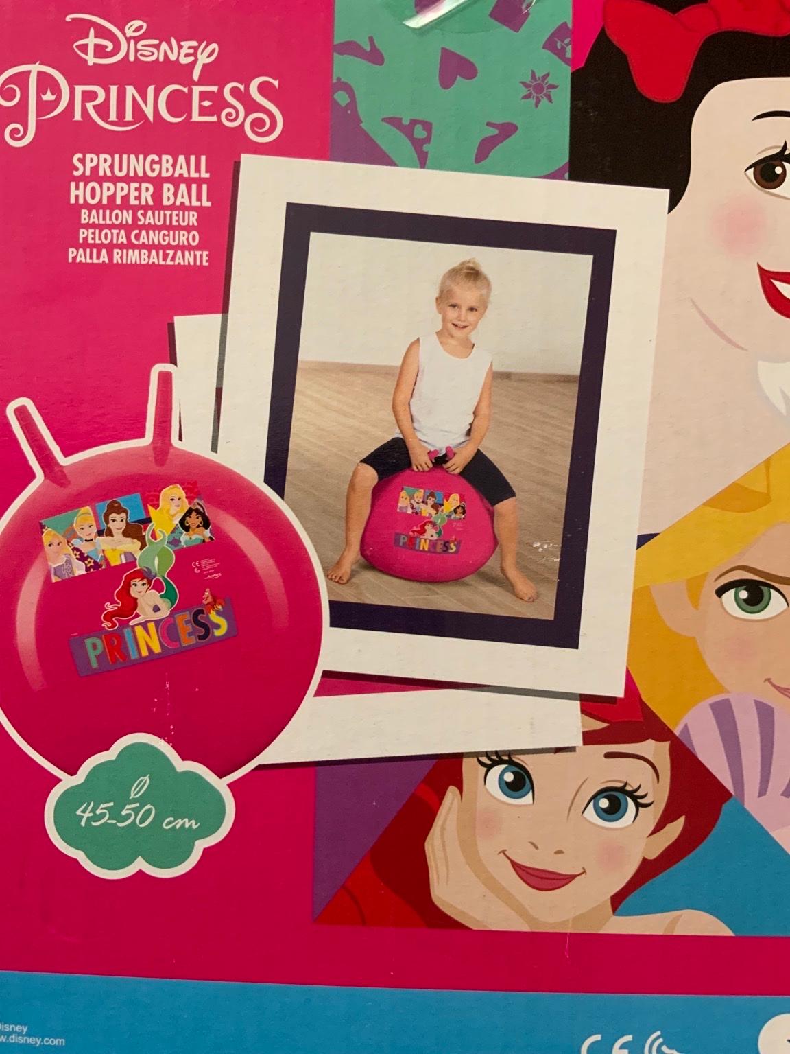 Disney Princess Sprungball Space Hopper in M19 Manchester für 7,99 ...
