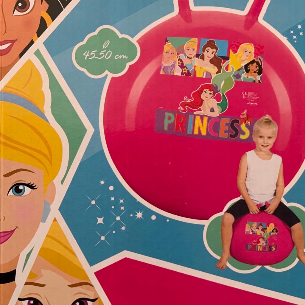 Disney Princess Sprungball Space Hopper in M19 Manchester für £ 7,99 ...