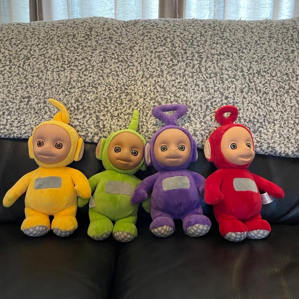 Teletubbies Doll Complete Set in B63 Dudley for £10.00 for sale | Shpock