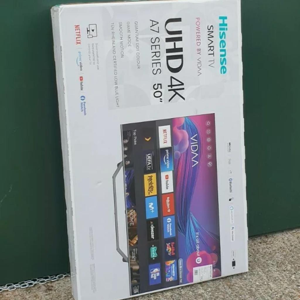 Hisense 50" Empty TV Packaging Box in SE17 London für 15,00 £ zum ...