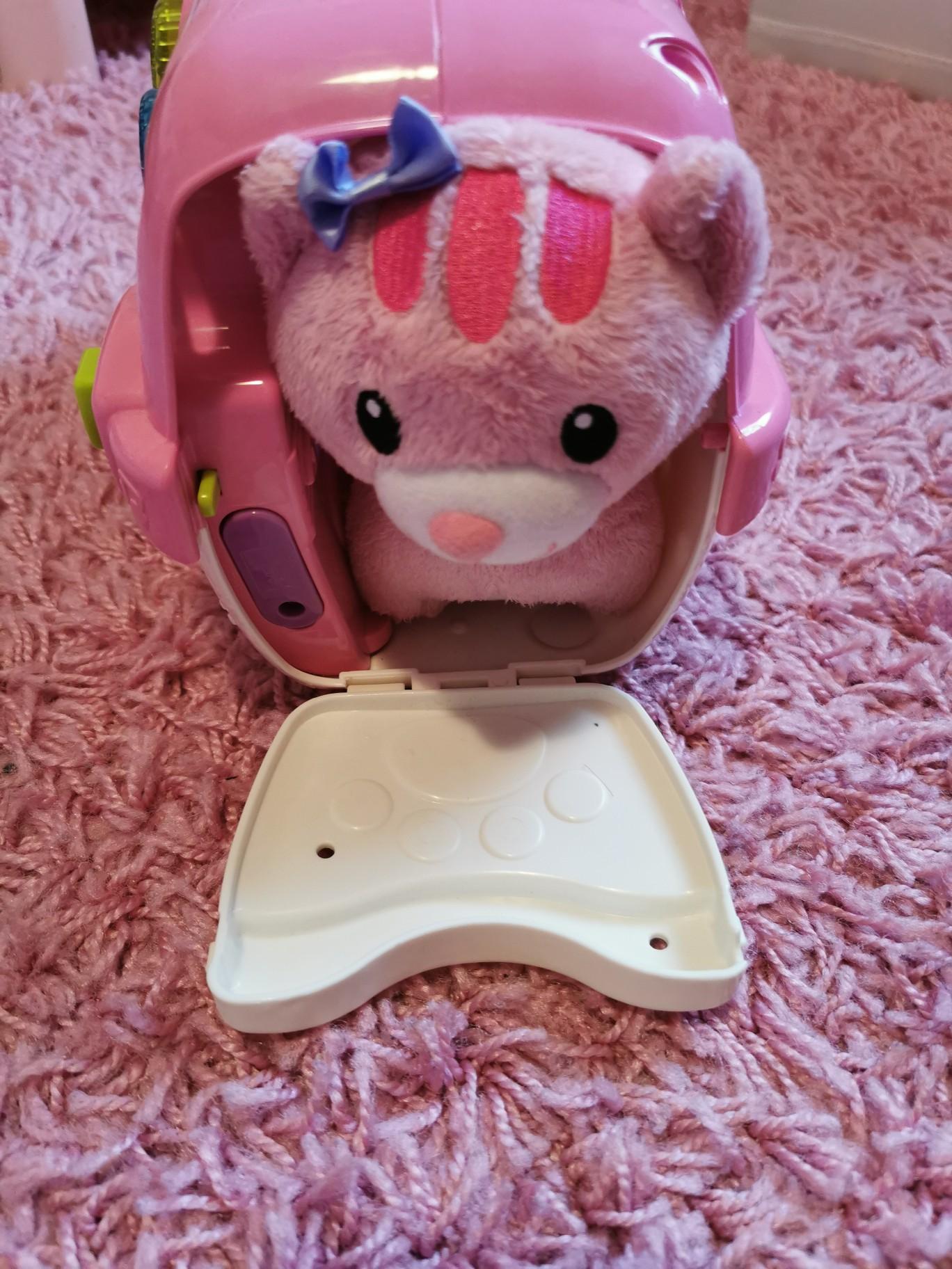 vtech Katze mit Box in 4600 Lichtenegg für € 15,00 zum Verkauf | Shpock AT