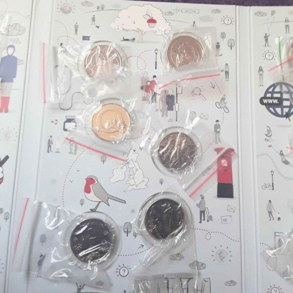 Great British A to Z coin collection. in WN1 Wigan für 80,00 £ zum ...