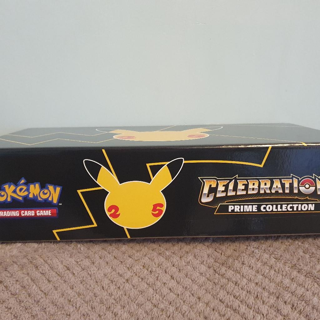 Pokemon TCG Celebrations Prime Collection in M29 Wigan für £ 90,00 zum ...