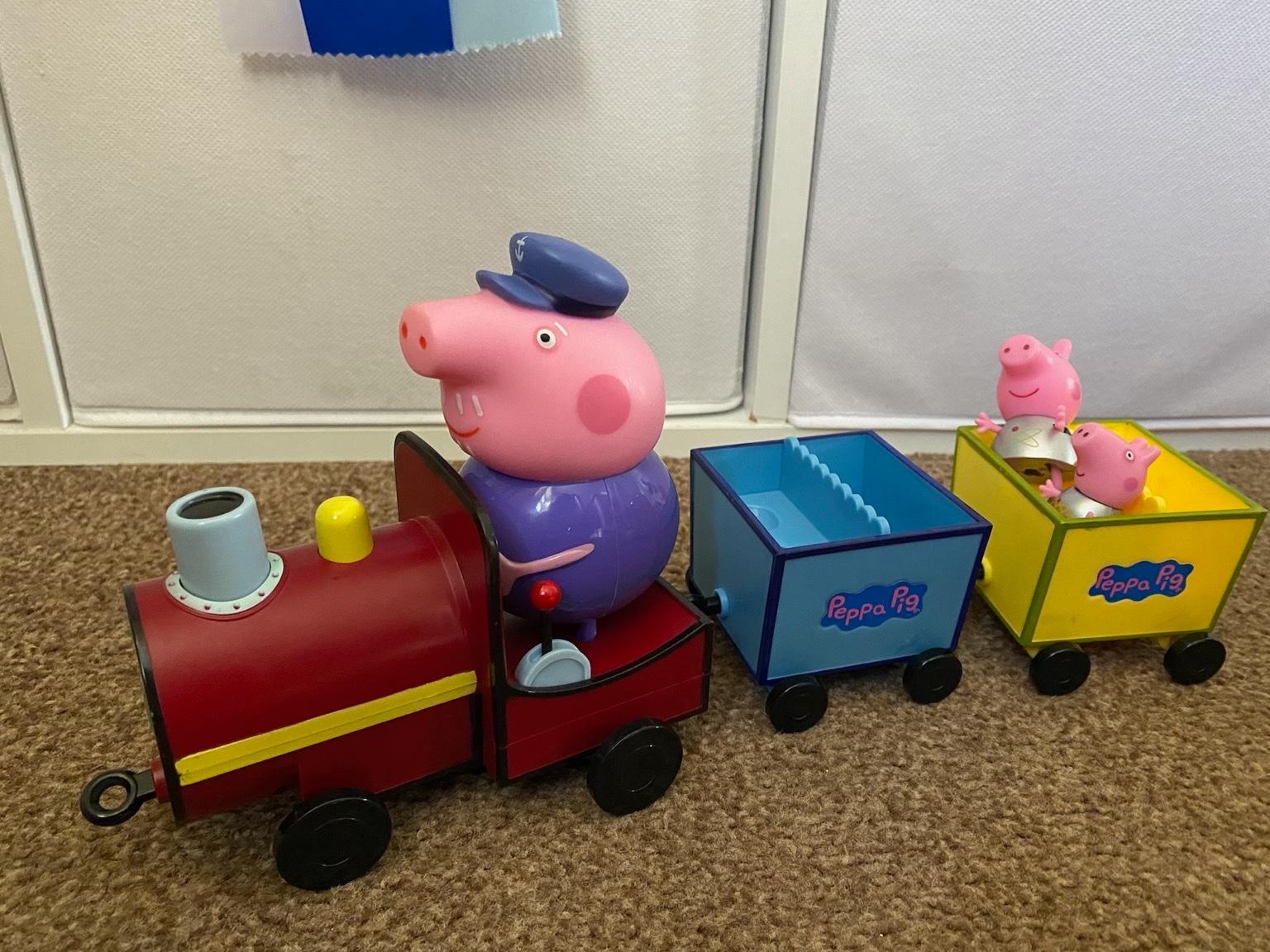 Peppa pig bundle in PE12 Holland für 20,00 £ zum Verkauf | Shpock DE