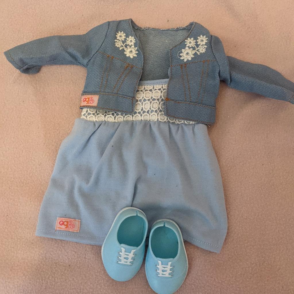 our generation clothes in WF9 Wakefield für 2,50 £ zum Verkauf | Shpock DE